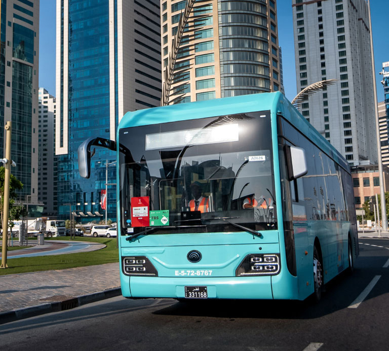 Our market-Yutong Australia - Official Website